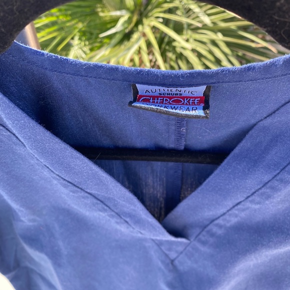 Figs | Tops | Cherokee Authentic Workwear Scrubs Lot Xs | Poshmark